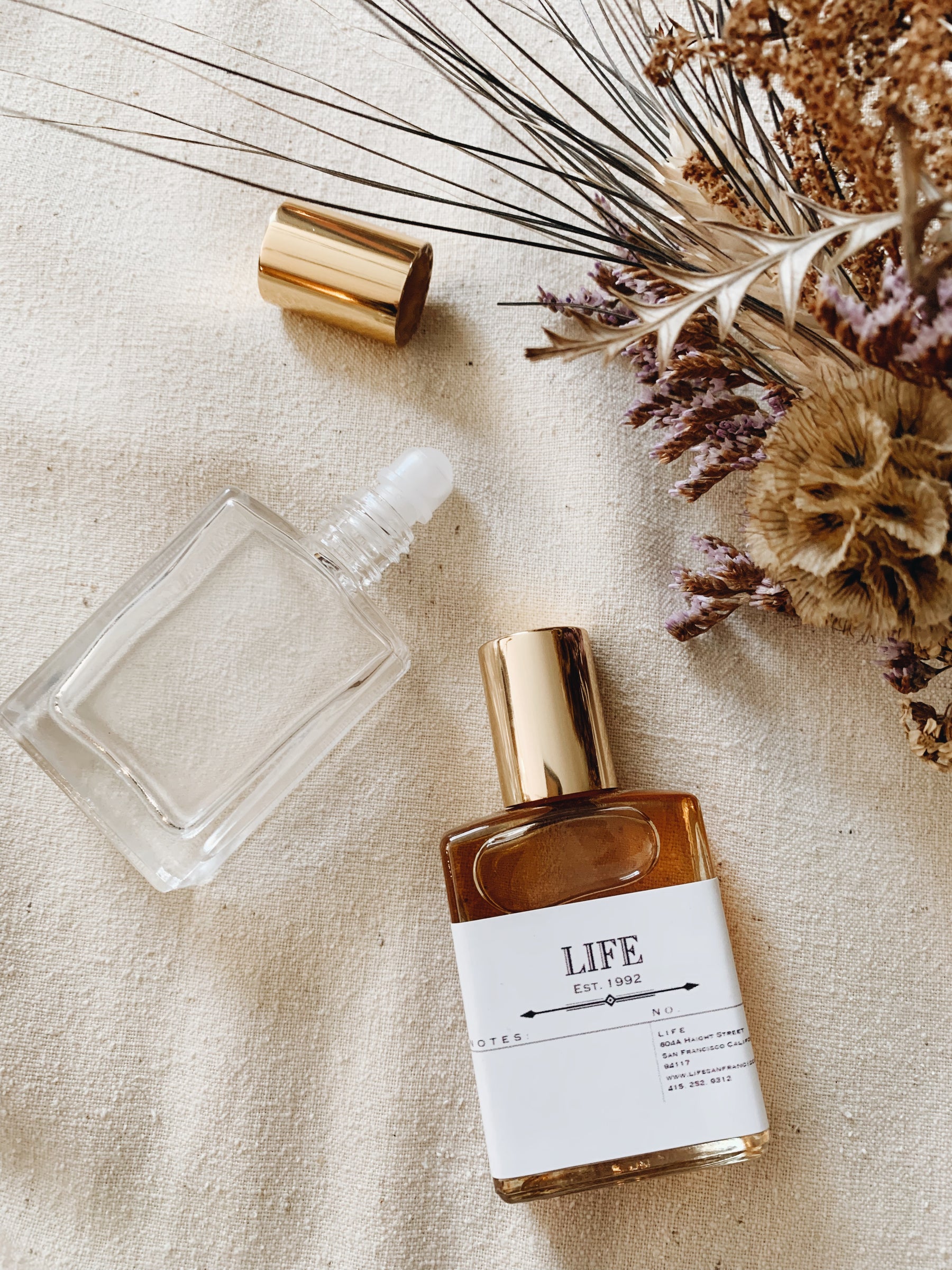 Oils + Fragrances – Life San Francisco