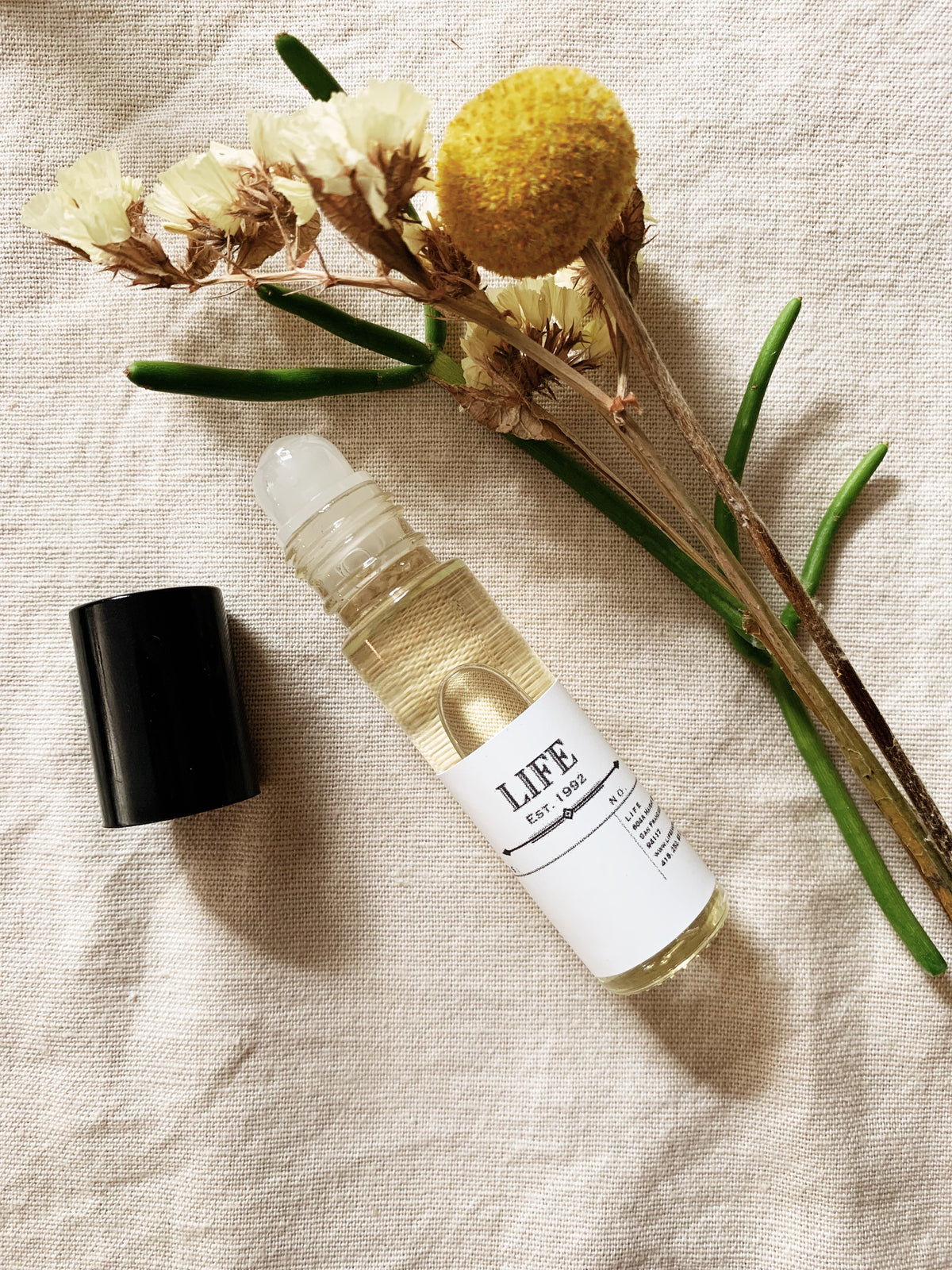 VINTAGE TOBACCO Life Original Fragrance – Life San Francisco