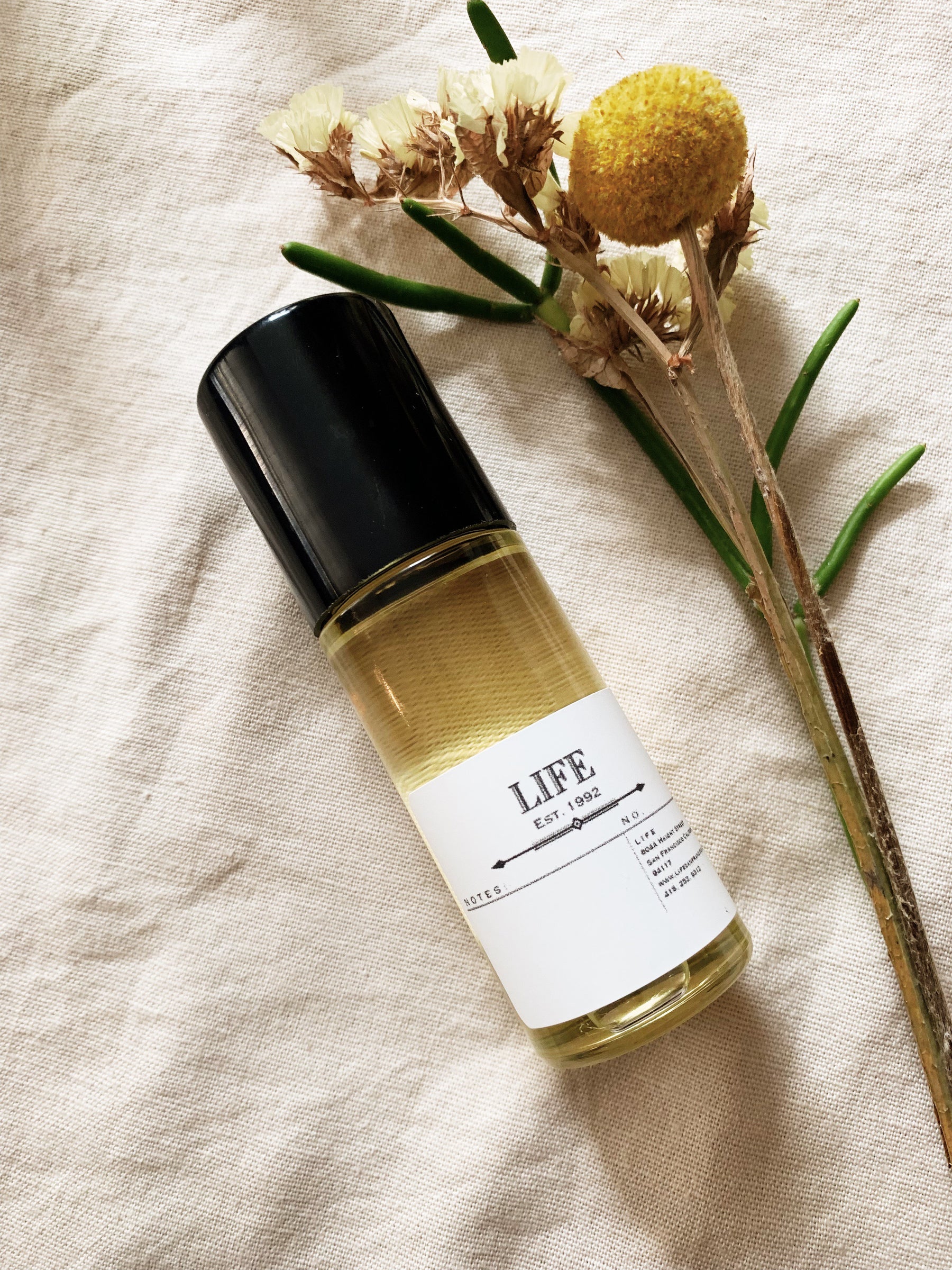 Oils + Fragrances – Life San Francisco